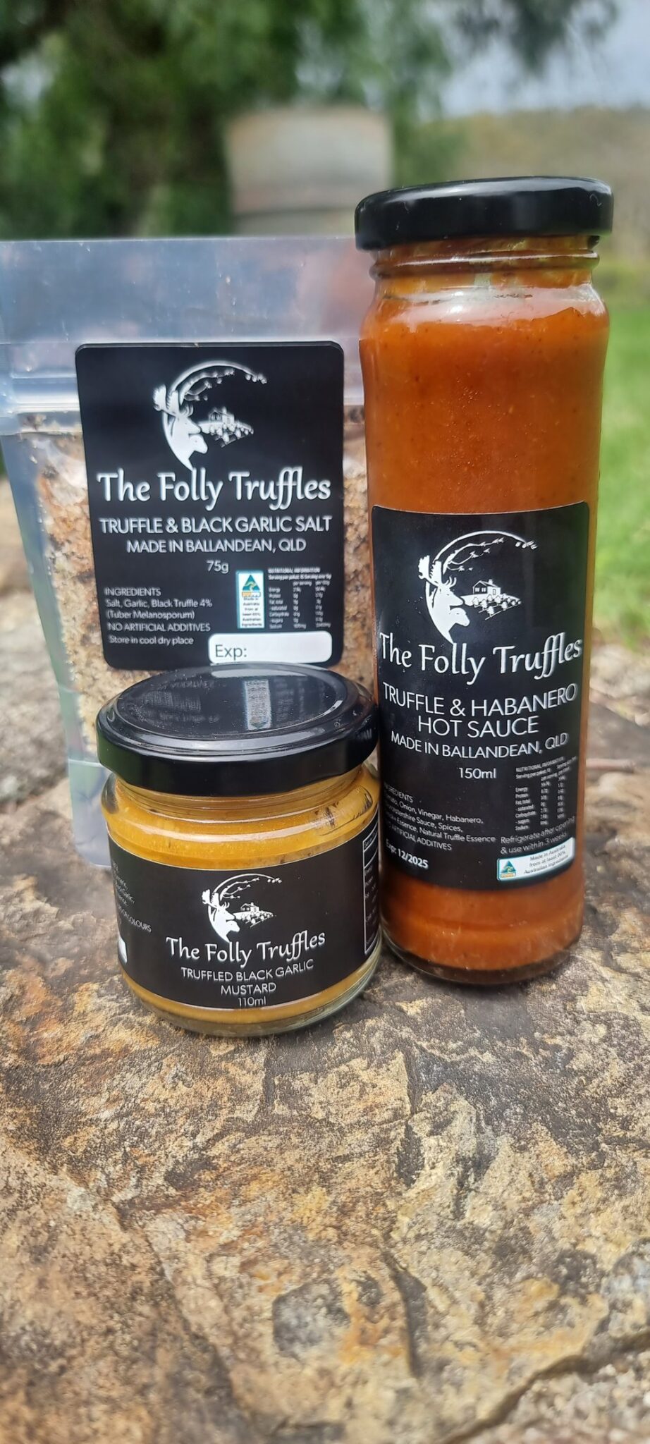 The Folly Truffles – Choose Australian